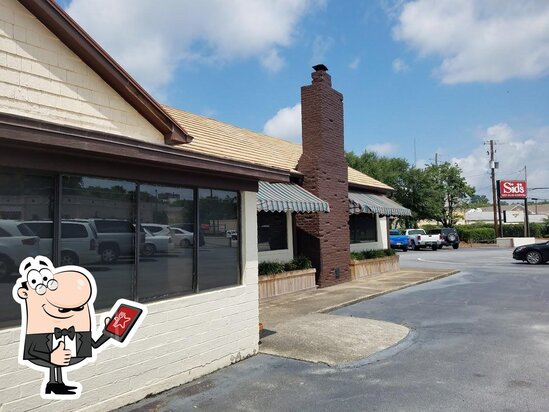 Sid's Sandwich Shop, 1510 Forsyth St in Macon - Restaurant menu and reviews