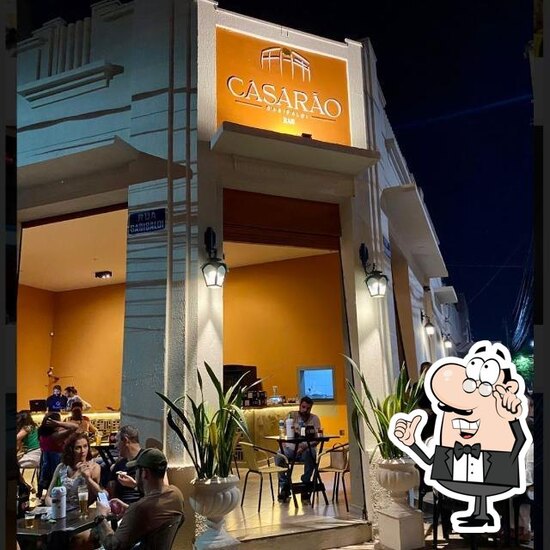 Casarão Garibaldi Bar, Ribeirão Preto - Restaurant menu, prices and reviews