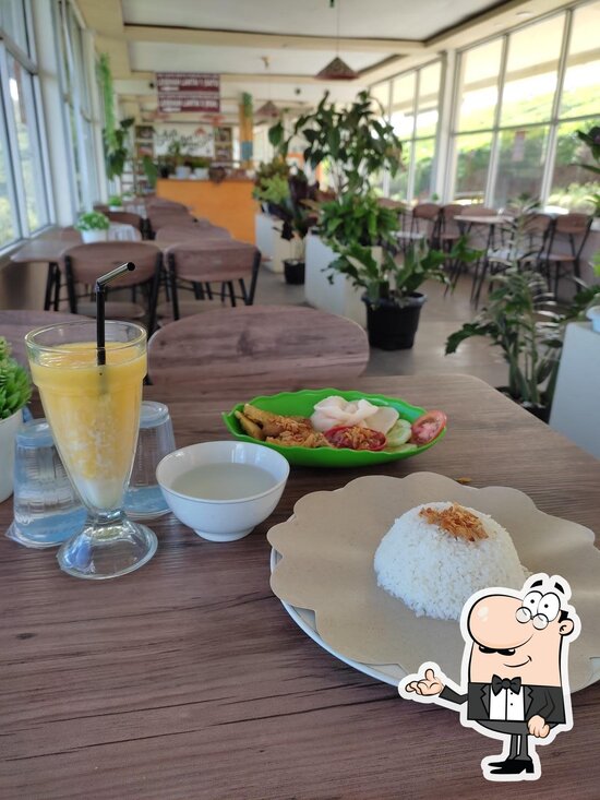 TOP CAFE RESTO & HOMESTAY Puncak Kayu Aro - Menú del restaurante ...