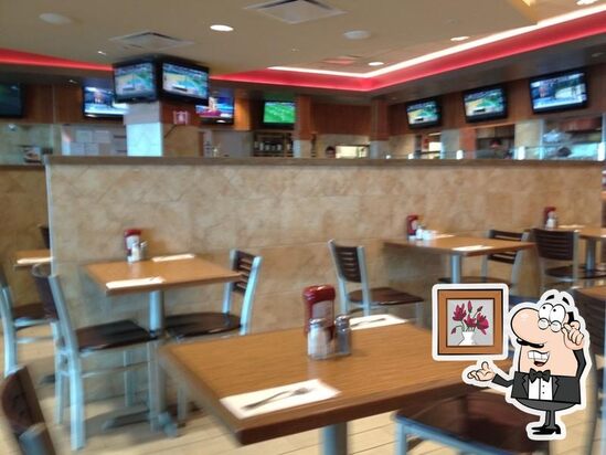 Vineyard Grille, Boston, Airport - Restaurant menu, prices and reviews