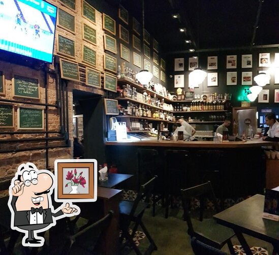 Esquina do Souza pub & Bar, São Paulo, Rua Coronel Melo de Oliveira ...