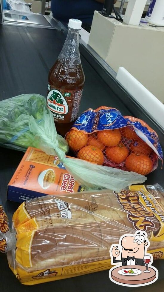 Menu at Food Lion, Greensboro, W Market St
