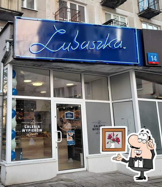 Galeria Wypieków Lubaszka, Varsovia, Centrum Nauki Kopernik - Menú del ...