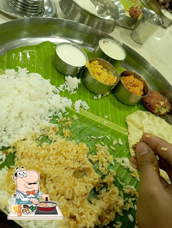 Hotel Unavu Aram, Coimbatore - Restaurant menu, prices and reviews
