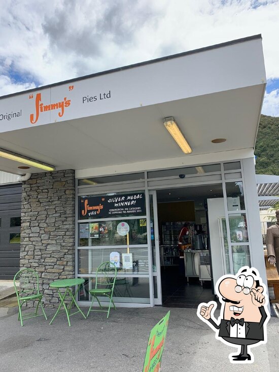 Jimmy's Pies, Roxburgh - Restaurant menu, prices and reviews