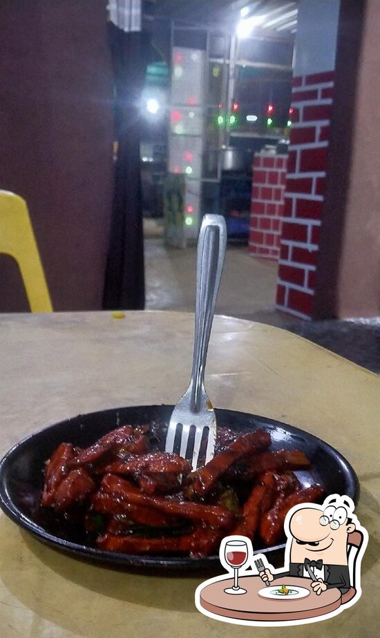 MAA AMBIKA FAST FOOD AND FAMILY RESTAURANT, Ramakona - Restaurant menu ...