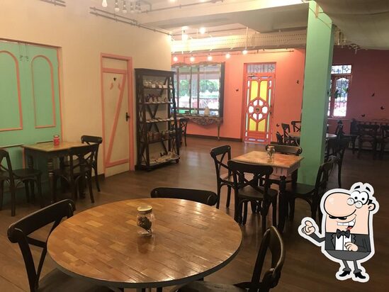 Mrs. Magpie Salt Lake, Kolkata - Restaurant menu, prices and reviews