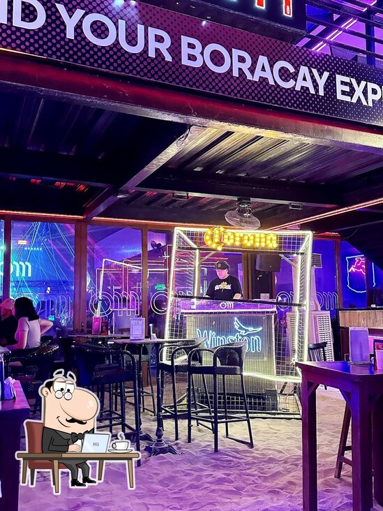 OM Boracay, Malay - Restaurant menu, prices and reviews