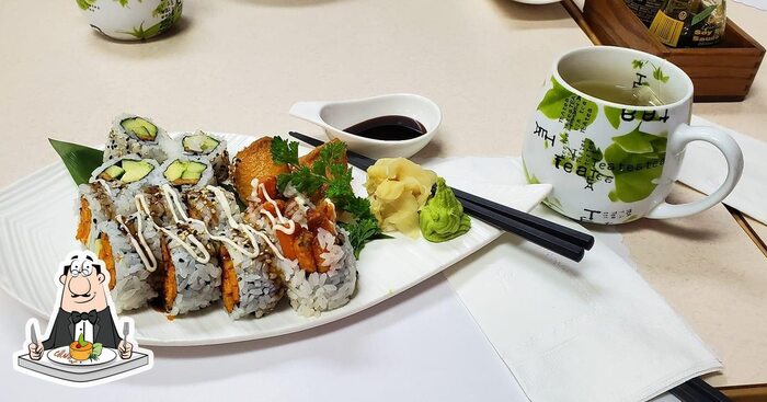 Ottawa Delivery Sushi in Ottawa - Restaurant menu and reviews