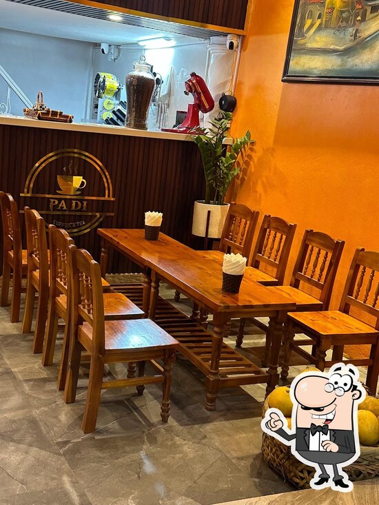 Padi Coffee, Hanoi - Menú del restaurante, precios y reseñas