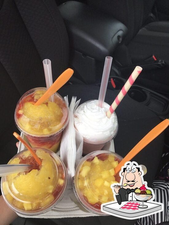 Raspado Xpress in Covina - Restaurant reviews
