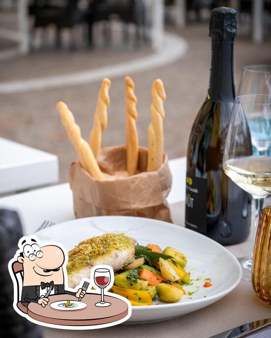Ristorante con Pizza Canne al Vento - Menu del ristorante, prezzi e ...