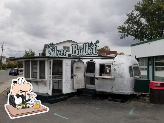 Silver Bullet in Sudbury - Restaurant menu and reviews