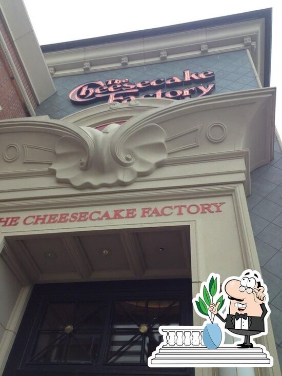 Cheesecake Factory Crocker Park
