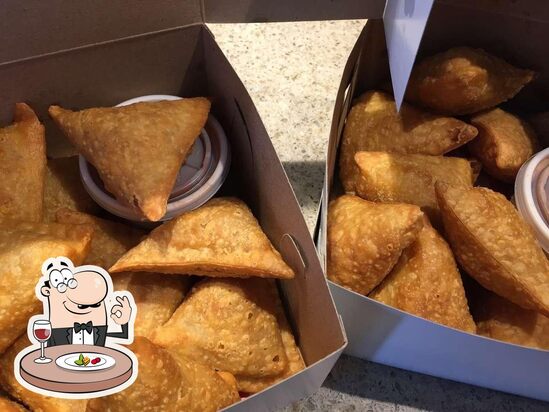 Menu at The Samosa Factory restaurant, Calgary, 55 Westwinds Crescent ...