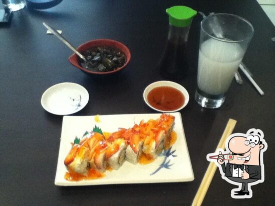 Tokyo Rose restaurant, Mexico City, Xola 1604 - Restaurant menu and reviews