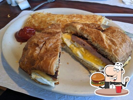 Dontee's Diner in West Palm Beach - Restaurant menu and reviews