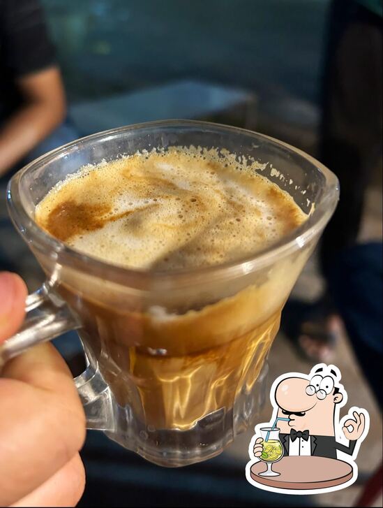 Hot Server i-Tea Hub, Kolkata - Restaurant menu, prices and reviews