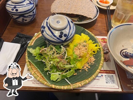 Mì Quảng Ếch Bếp Trang, Ho Chi Minh City - Restaurant menu, prices and ...