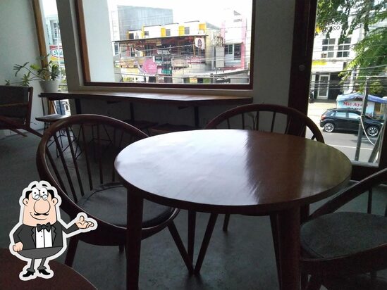 Monologue coffee shop, Semarang - Restaurant reviews