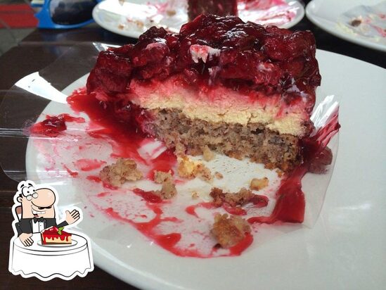Baker Hansen cafe, Oslo, Karl Johans gate 25 - Restaurant reviews