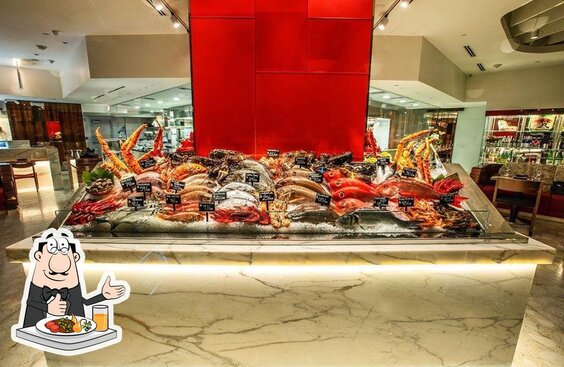 Novikov Miami in Miami - Restaurant menu and reviews