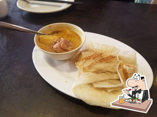Penang Malaysian Cuisine, 685 Washington St in Boston - Restaurant menu ...