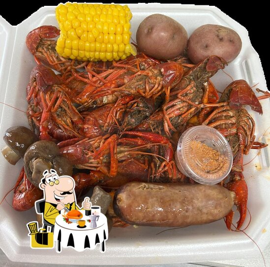 Gar Joe’s Crawfish, Wichita - Restaurant menu, prices and reviews