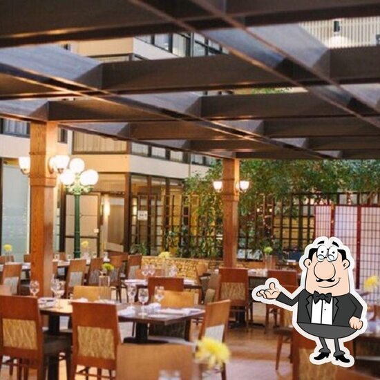 Atrium Cafe, Edmonton - Restaurant menu, prices and reviews