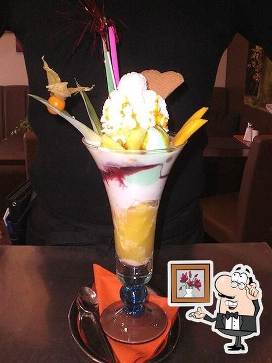 Eiscafe Am Schlosshof Rezensionen