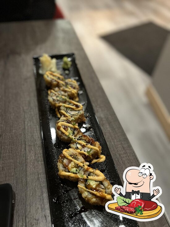 Sushi-ro in Ottawa - Restaurant menu and reviews