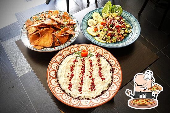 Mezaya - Cafe&Restaurang, Lund - Restaurant menu and reviews