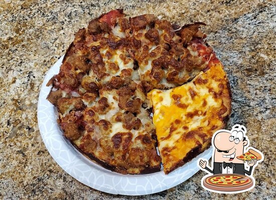 The Pizza Shack in Pearl - Restaurant menu and reviews