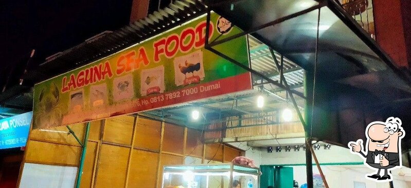 Laguna Seafood restaurant, Dumai - Restaurant reviews