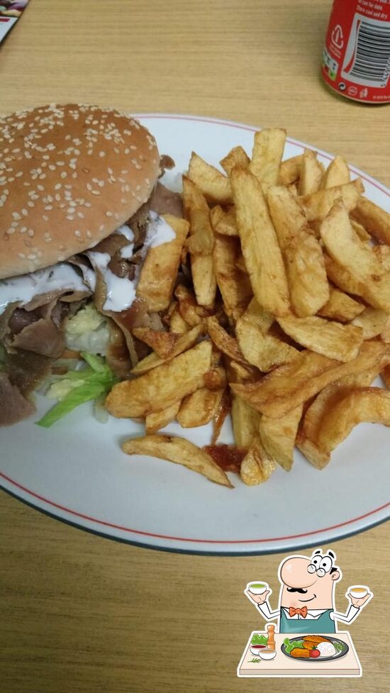 Atlantis Fish & Chips in Immingham - Restaurant menu and reviews