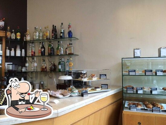 Caffè Carducci cafe, Milan, Via San Vittore - Restaurant menu and reviews