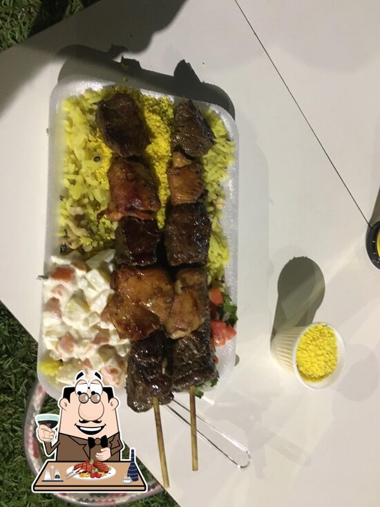 Churras Espetaria restaurant, Santarém