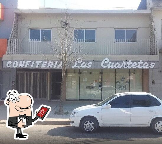 Carta del postres Confiteria Las Cuartetas, Resistencia