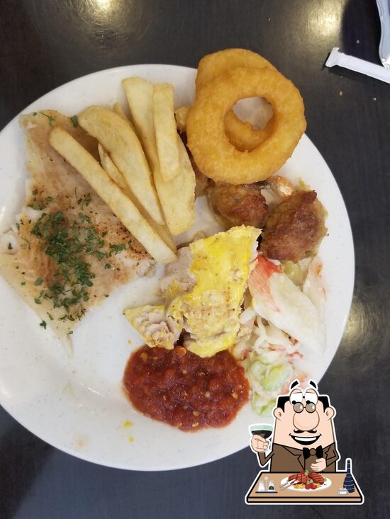 Fusion Buffet, Howell - Restaurant menu, prices and reviews