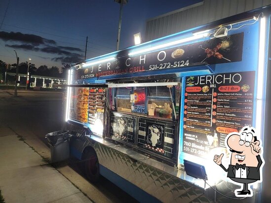 Jericho Mediterranean Grill, Omaha - Restaurant menu, prices and reviews