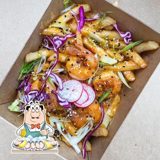 Kyu Grill, Vancouver - Restaurant menu, prices and reviews