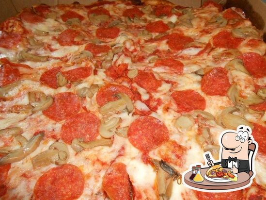 Menu at Leone Italian Food Specialty pizzeria, Cape Coral