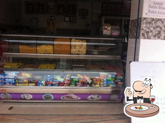 Mohan Sweets Stores, Coimbatore - Restaurant menu and reviews
