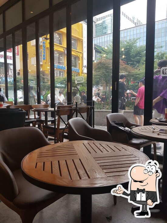 OFF ROAD COFFEE cafe, Seoul - Restaurant reviews
