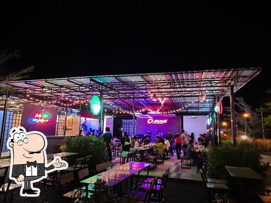 Menu at OZONE Restaurant & Bar, Nakhon Sawan