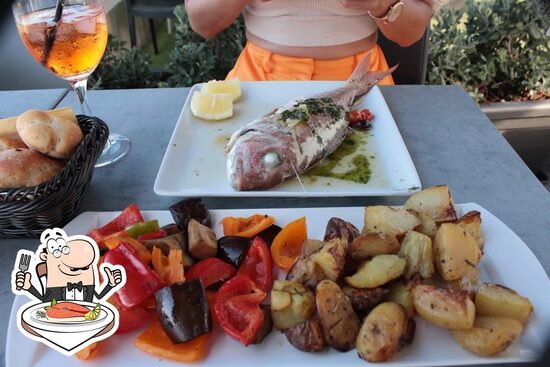 Menu au Old Fisherman Restaurant, Marsaxlokk