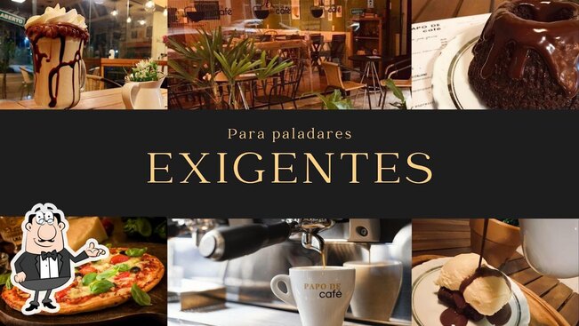 Papo De Café, Rio de Janeiro - Menu do restaurante, preços e opiniões