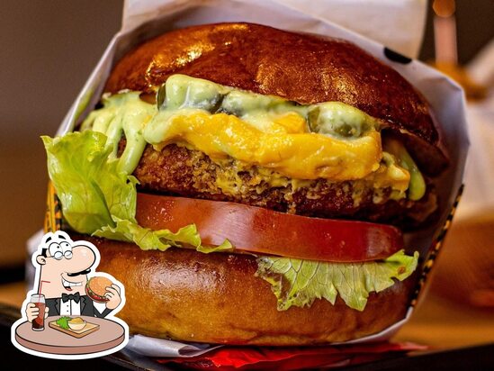 Presto Burger By Brooklyn's restaurante, São Paulo - Menu do ...