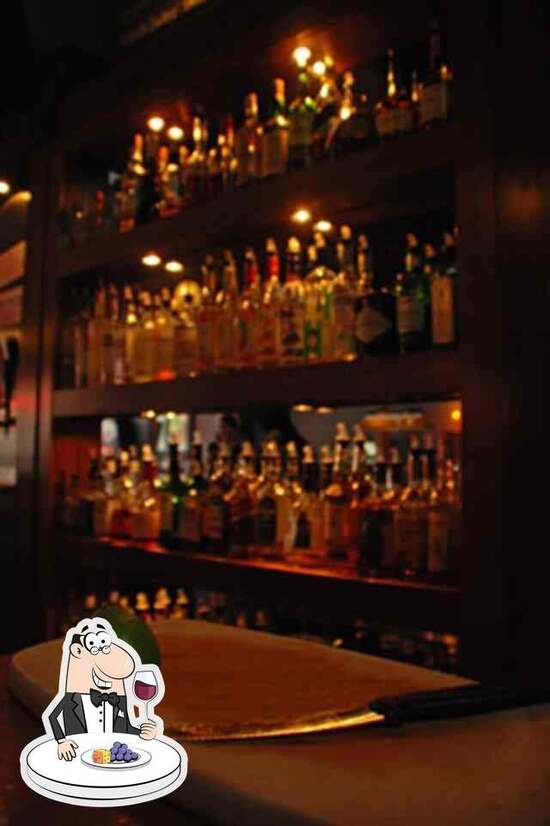 Menu at Side Street pub & bar, Portland, 828 SE 34th Ave