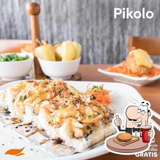 Sushi-lo restaurant, Culiacán, Boulevard lola beltran 3611 local 3 ...